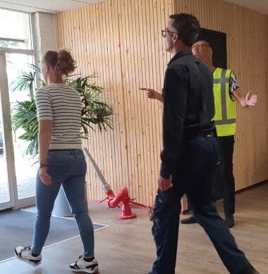 kenniscentrum brandveiligheid